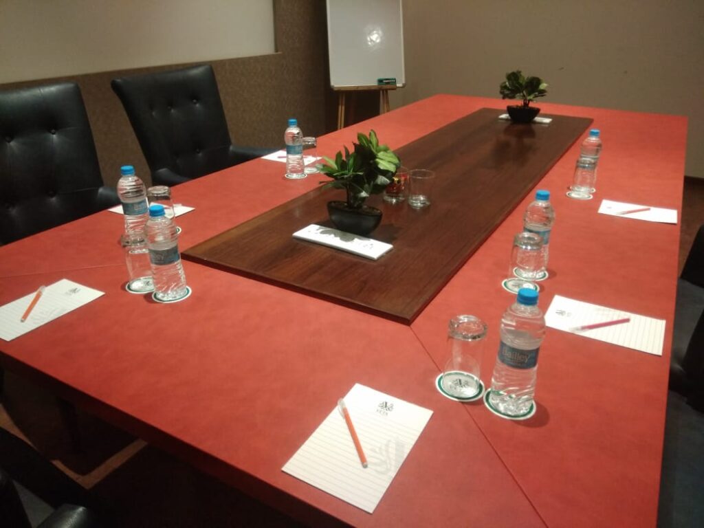 Board Room – Veta Hotel